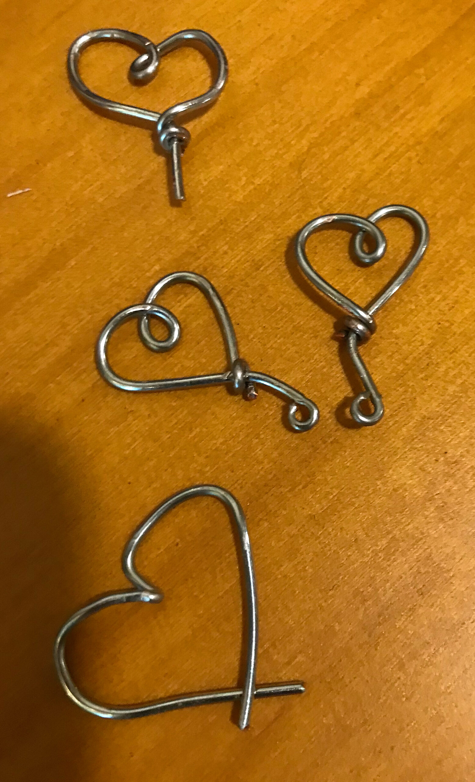 Wire Wrapped Creations – My wire wrapping adventures